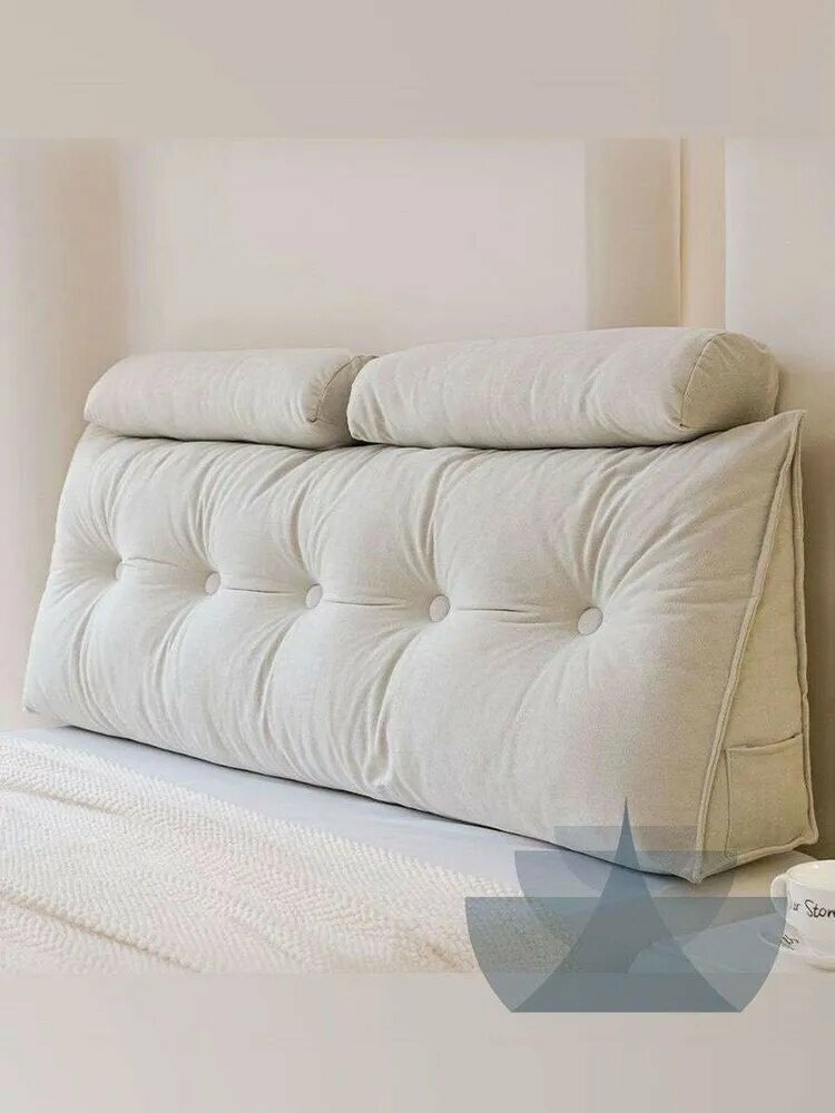 Подушка декоративная 50x200 см