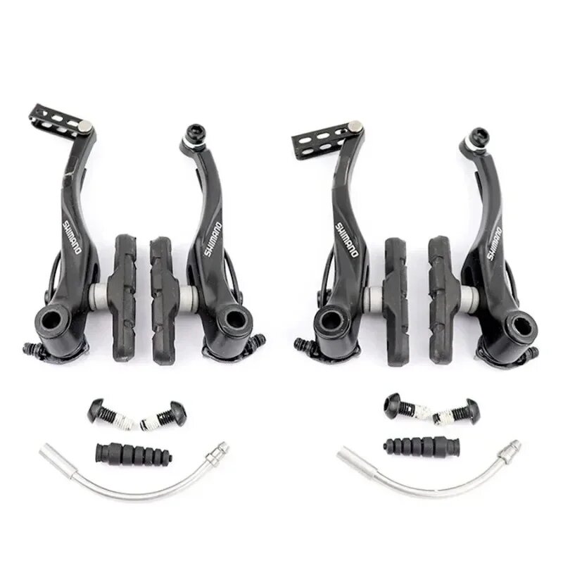 Shimano Acera BR-T4000 V-Brake тормоз T4000 Black 2 Set