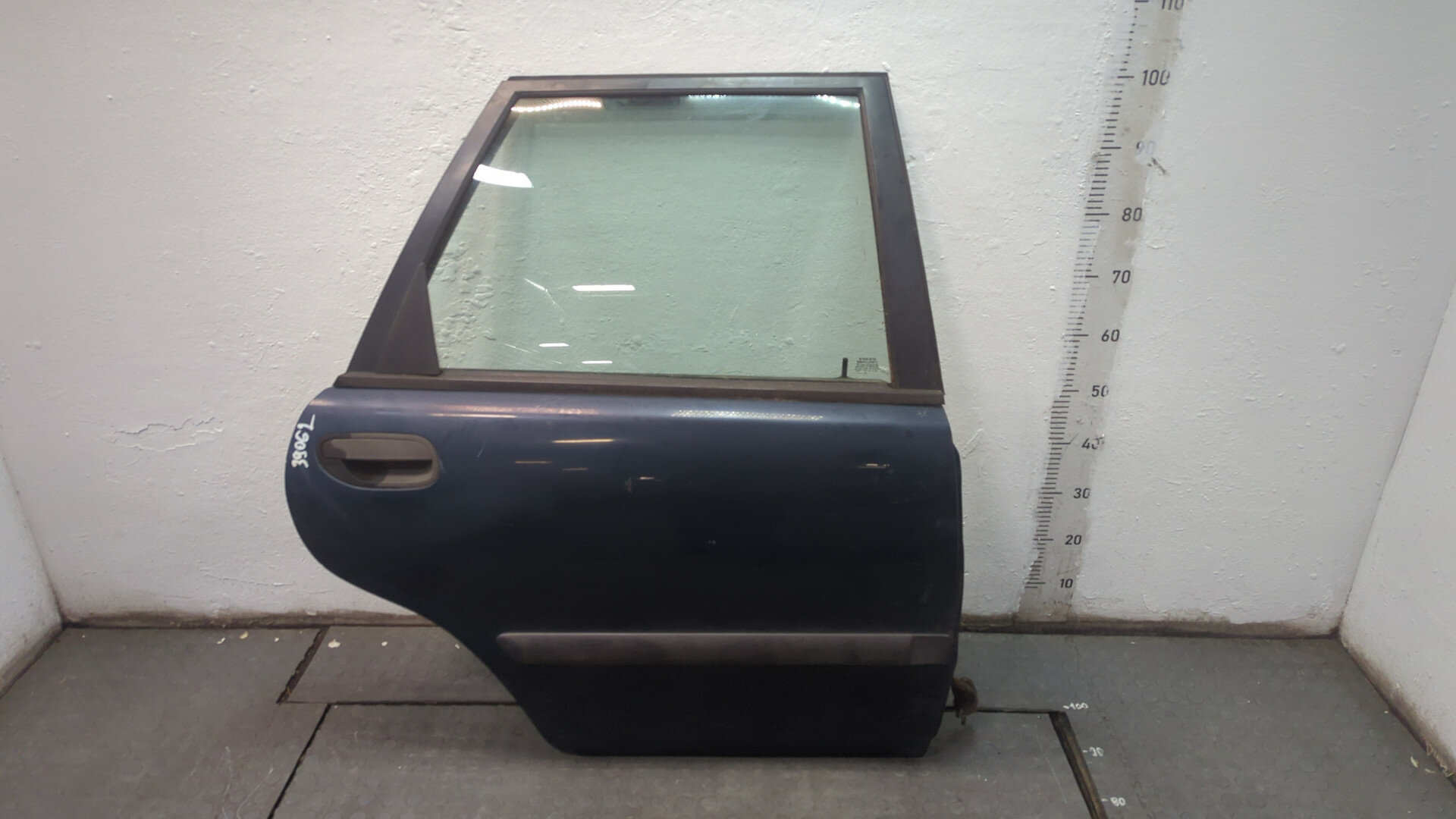 Дверь боковая (легковая) правая задняя Volvo S40 / V40 Б/У