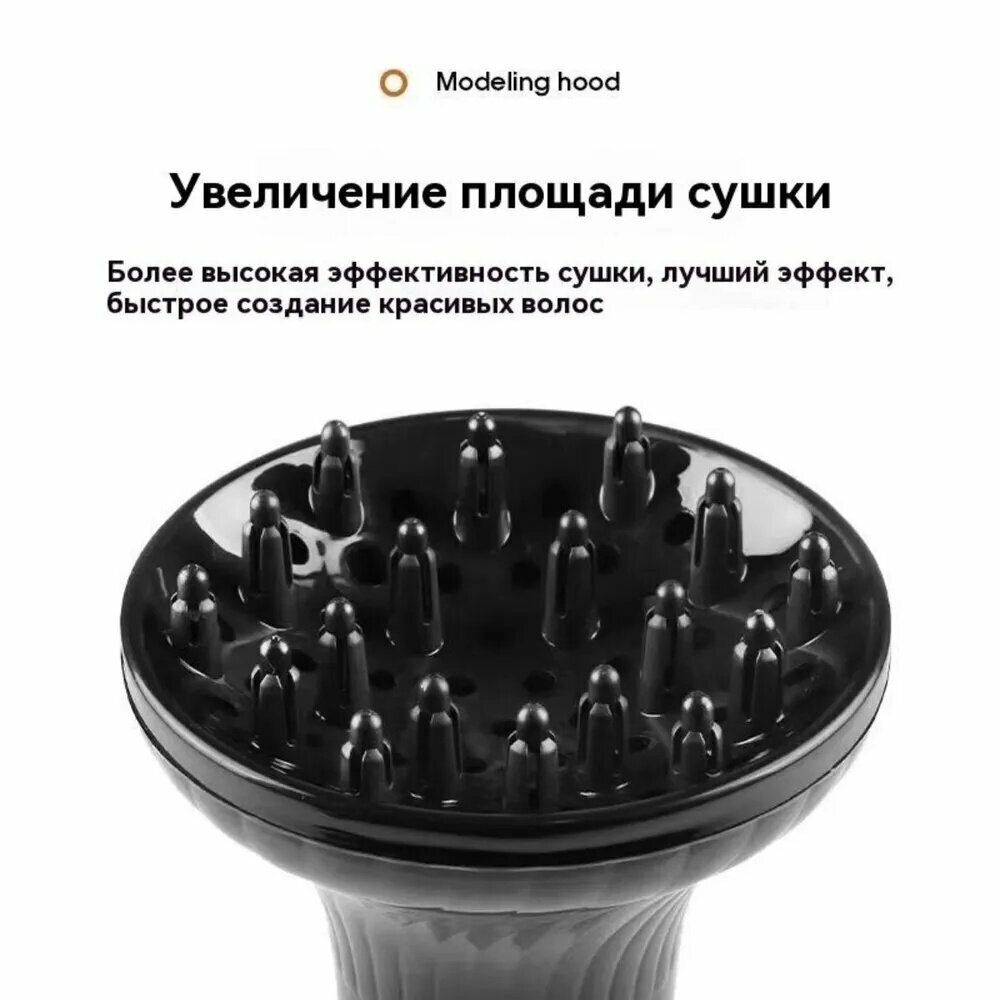 SHANSHENG-Насадка для фена — фото 1