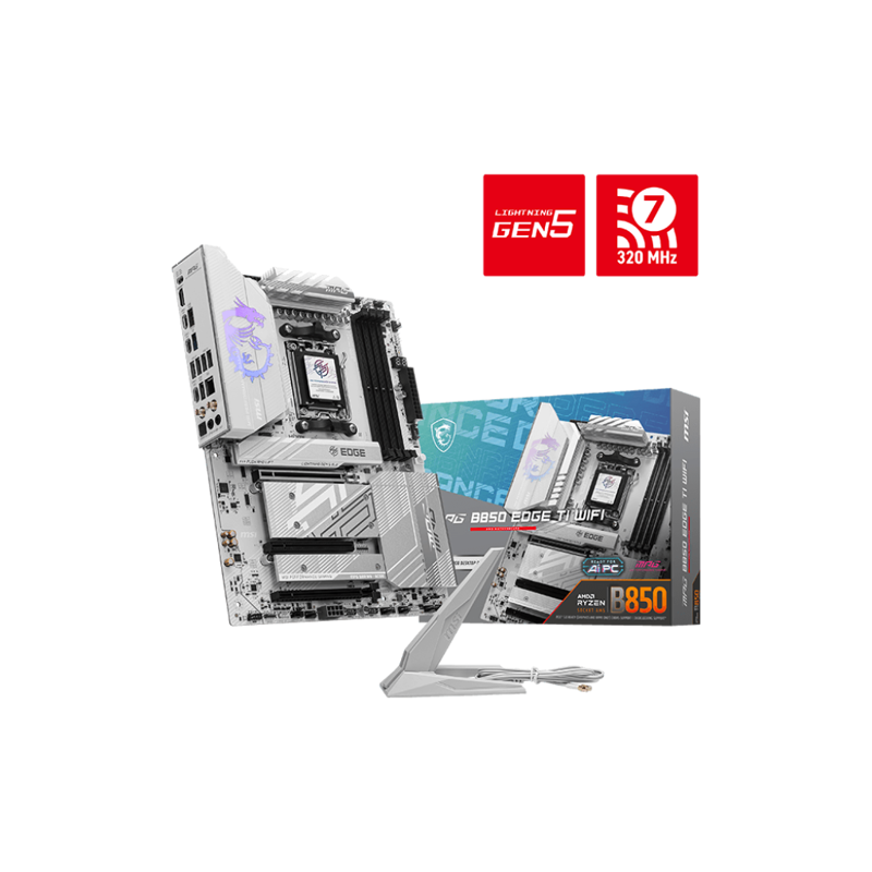 Материнская плата MPG B850 EDGE TI WIFI