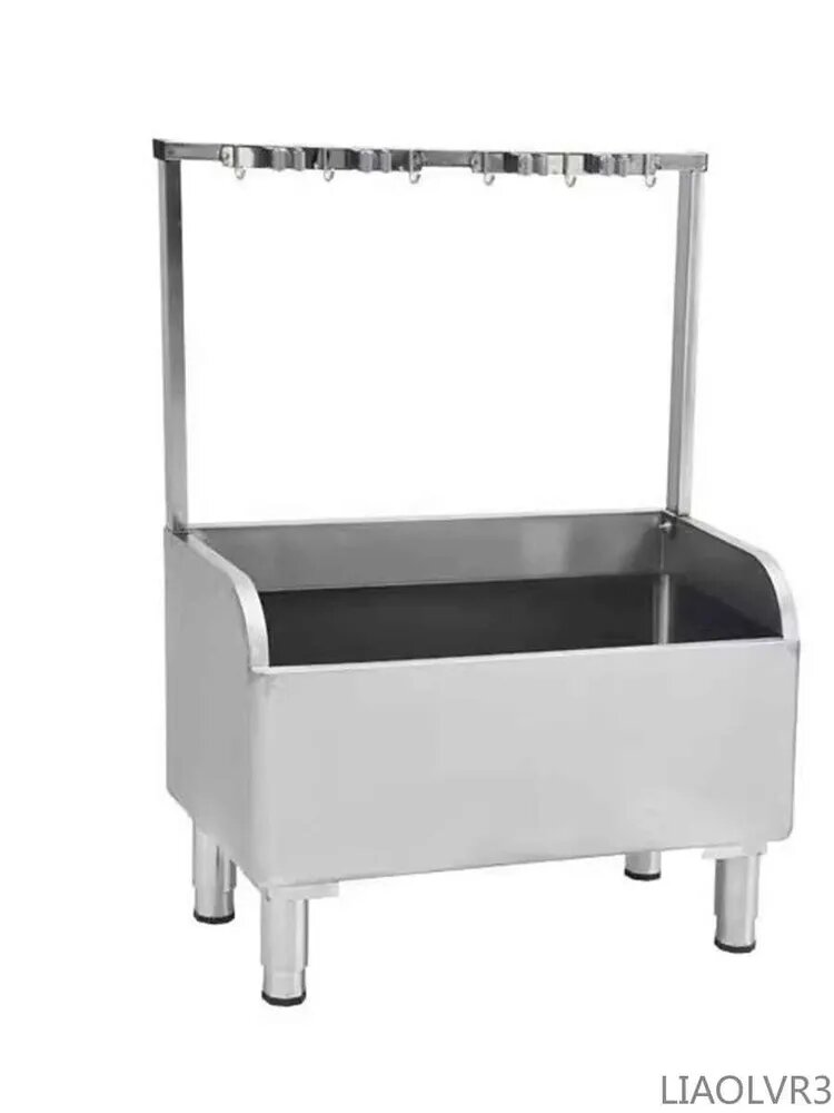 Нержавеющая сталь Ванна моповая сварная Умывальник