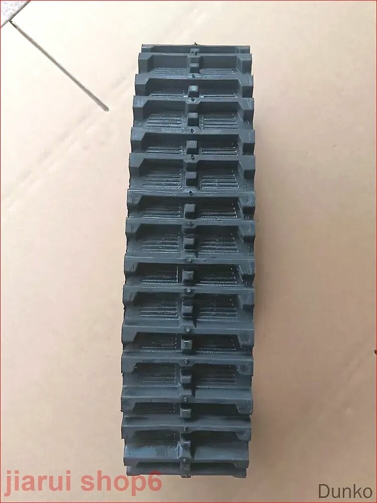 Гусеница снегоуборщика универсальная (ширина-118*60*23/ 115 *60* 23 мм)