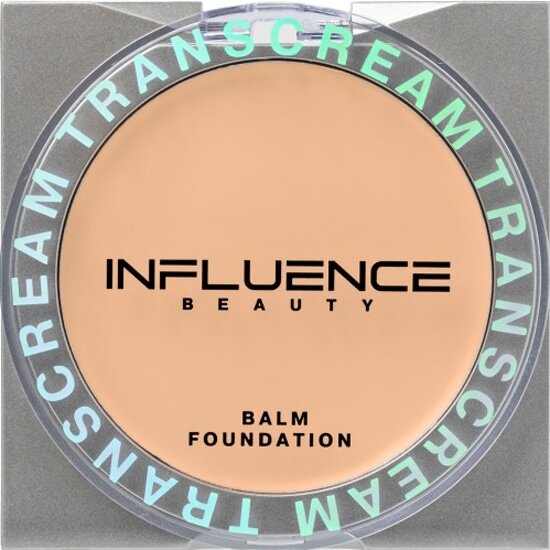 Тональный бальзам Influence Beauty Transcream тон 02