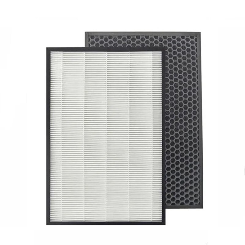 Фильтр HEPA Sharp FZ-A51HFR для очистителя воздуха Sharp KC-A50JW KC-A51R-B KC-A50E Белый, set