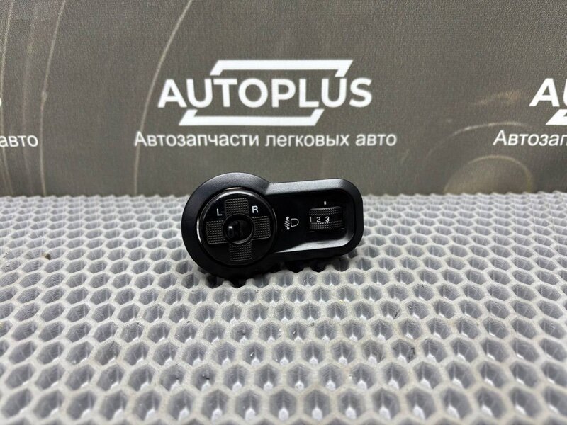 Блок управления зеркалами Kia Spectra 2007 (S6D) Б/У с пробегом Арт. 19498