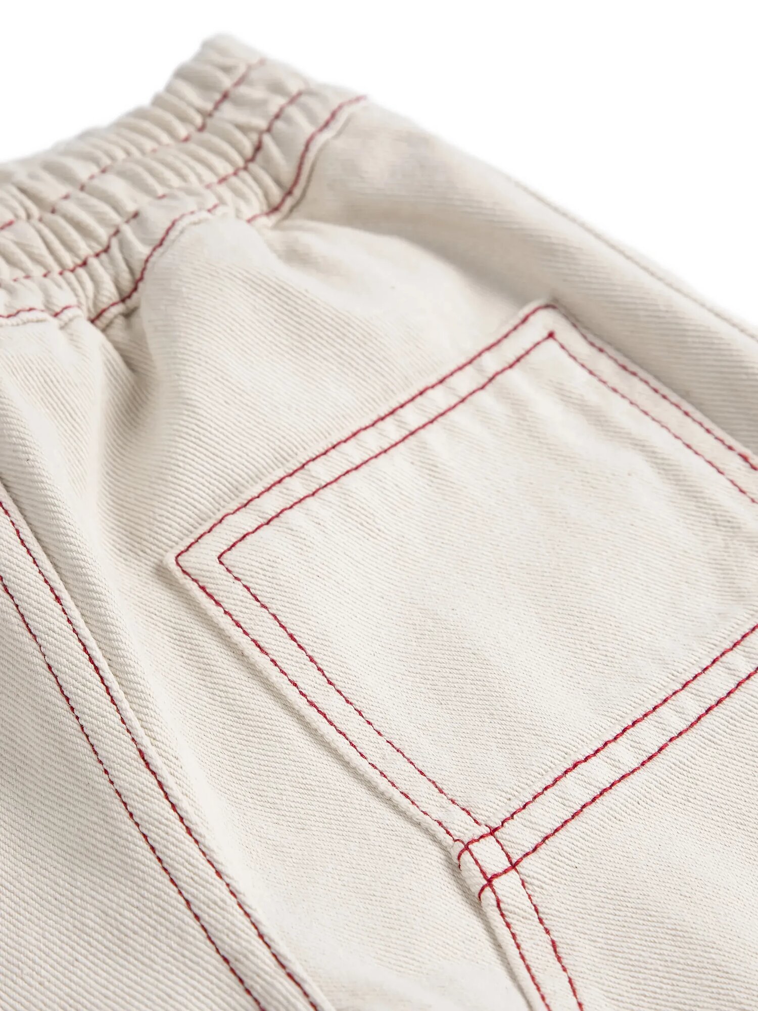 Брюки BOBO CHOSES Elasticated embroidery trousers, размер 134, разноцветный — фото 1