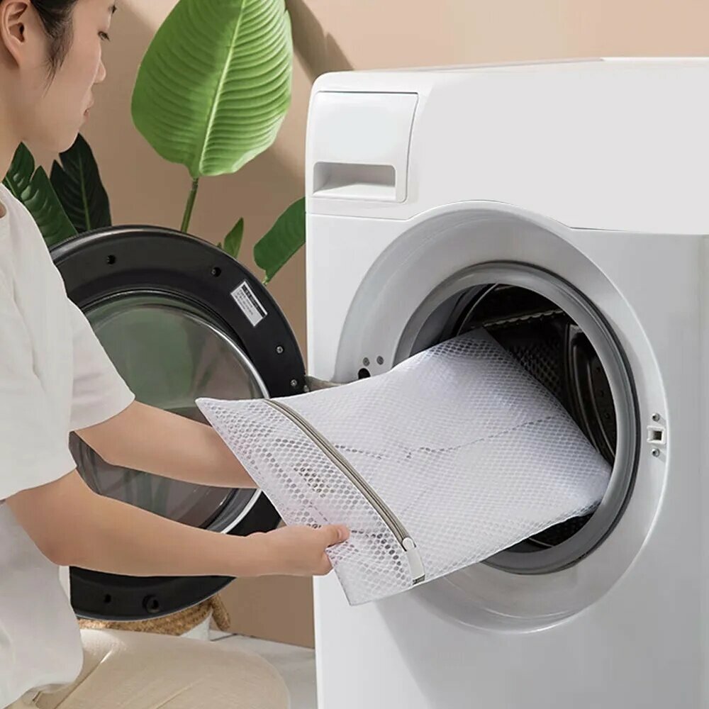 Мешок для стирки длина 50см, 1 шт.