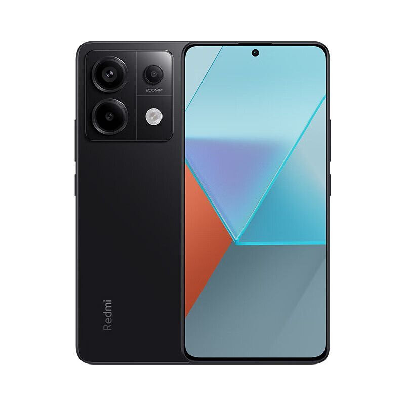 Смартфон Xiaomi Redmi Note 13 5G 8/256 ГБ Global, Dual nano SIM, Black