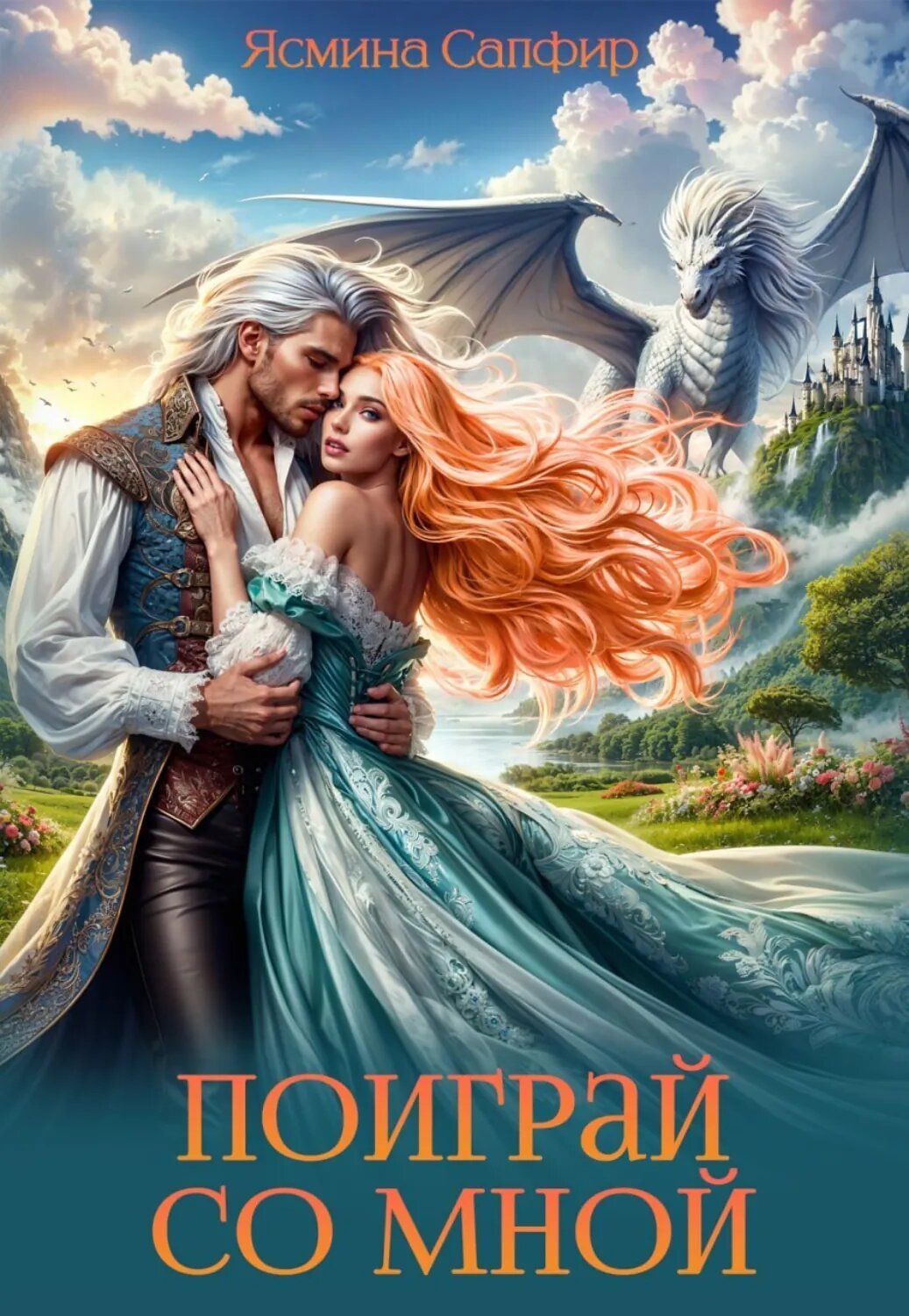 Поиграй со мной! [Цифровая книга]