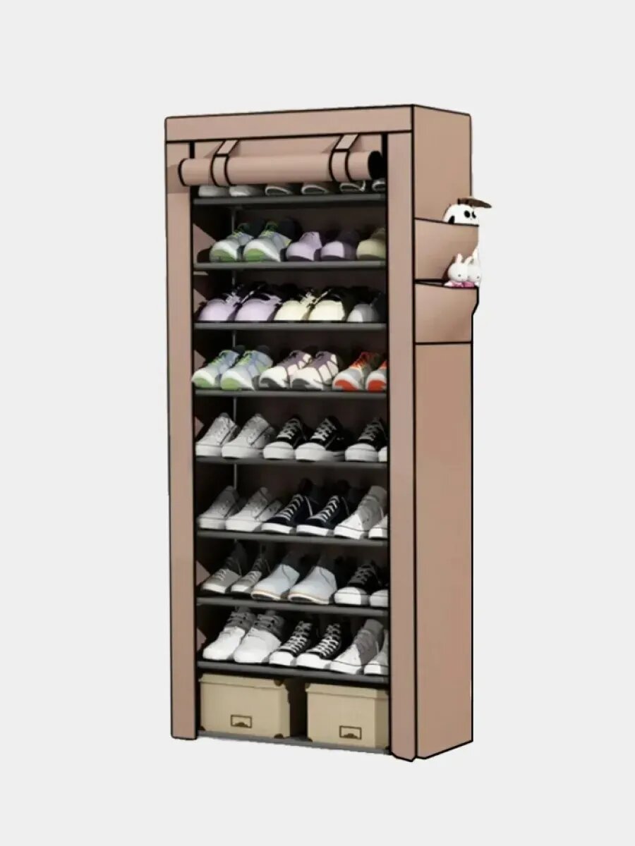 Стеллаж для обуви