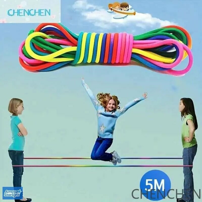 Игра для детей Резиночка для прыжков, 5M