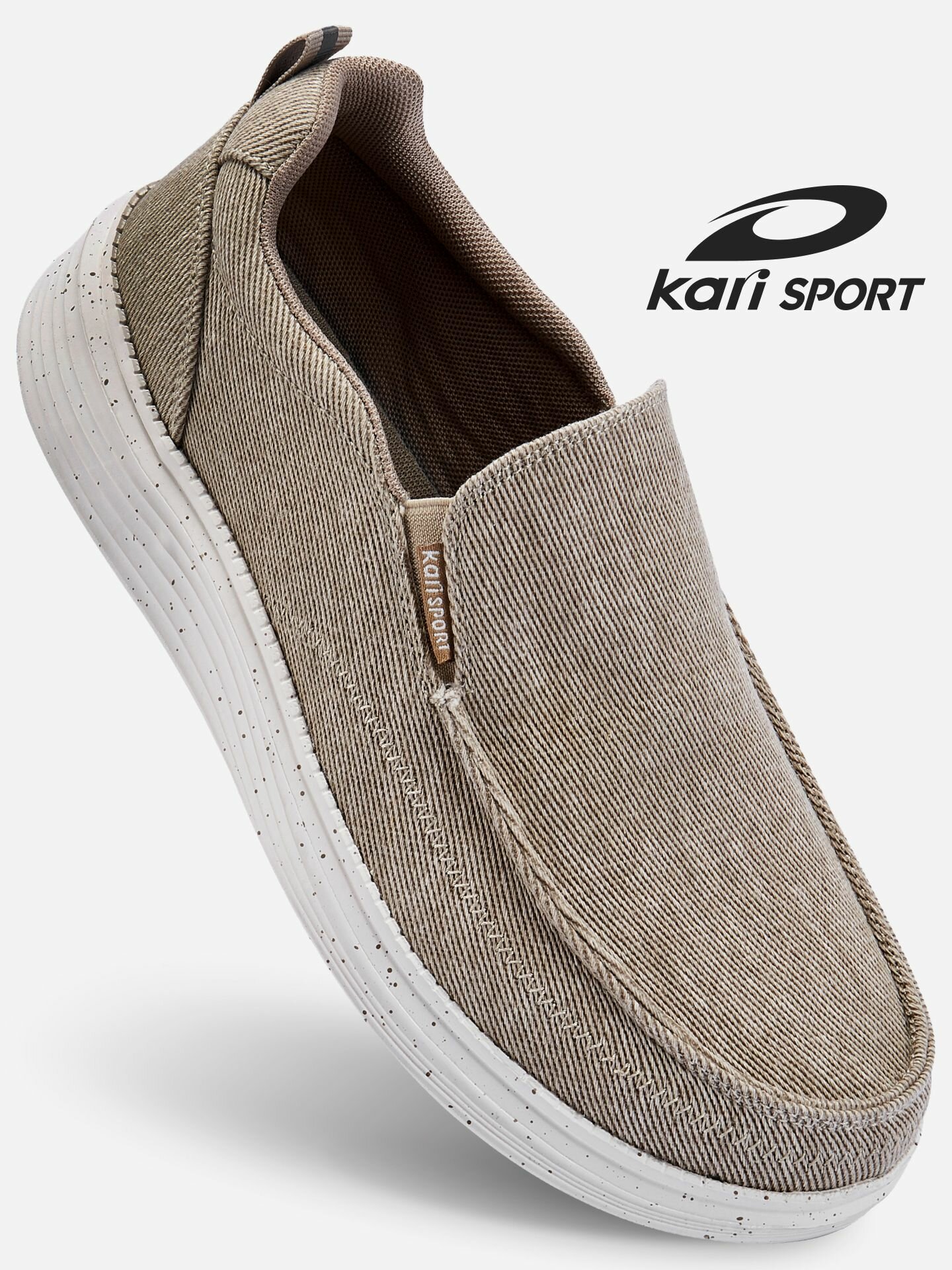 Слипоны Весна-лето 2026