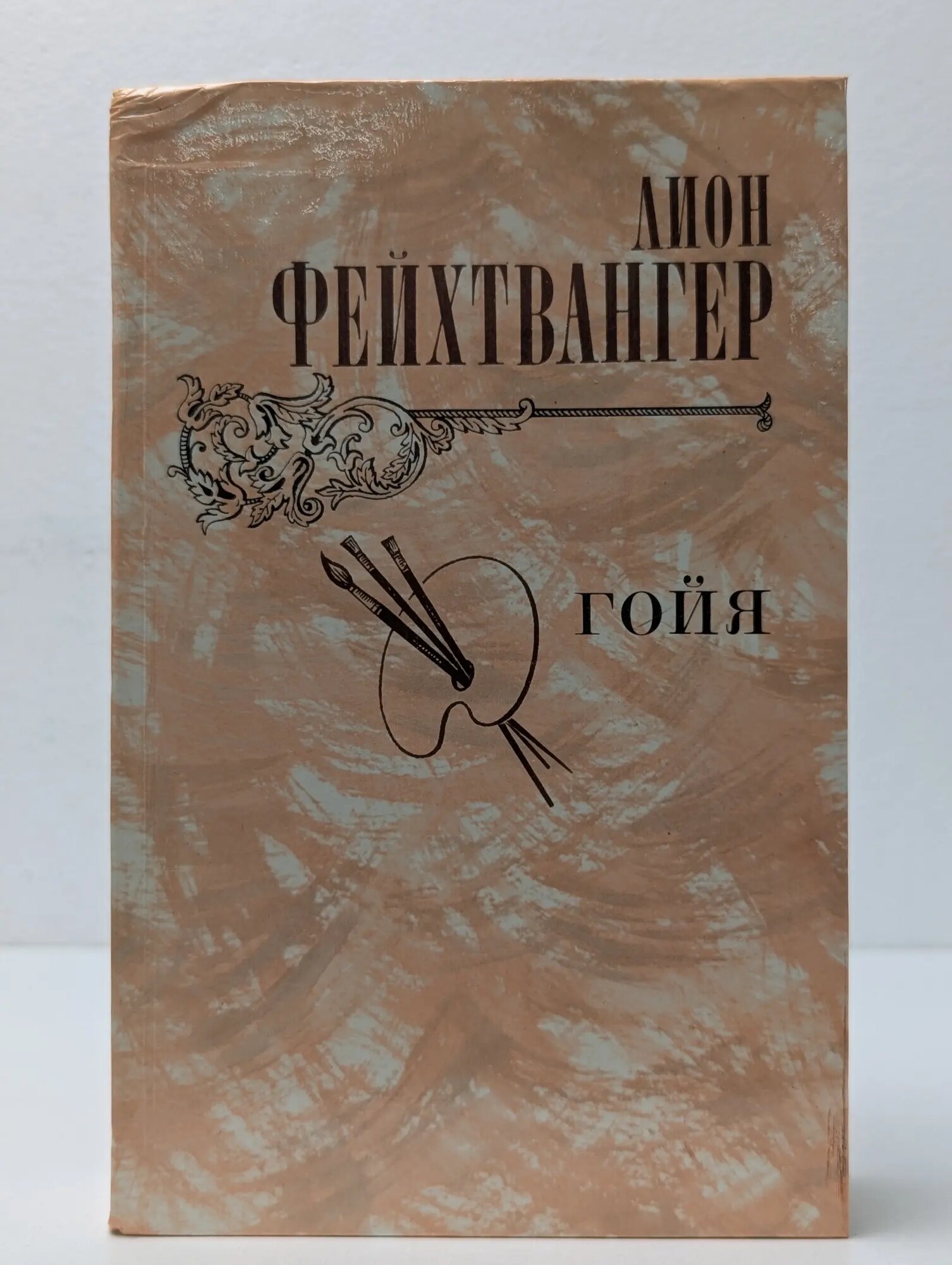 Гойя Фейхтвангер Лион 1982