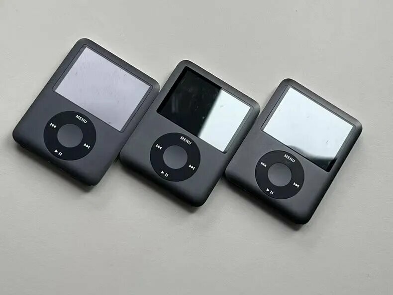 Apple MP3-плеер 8 ГБ, черный