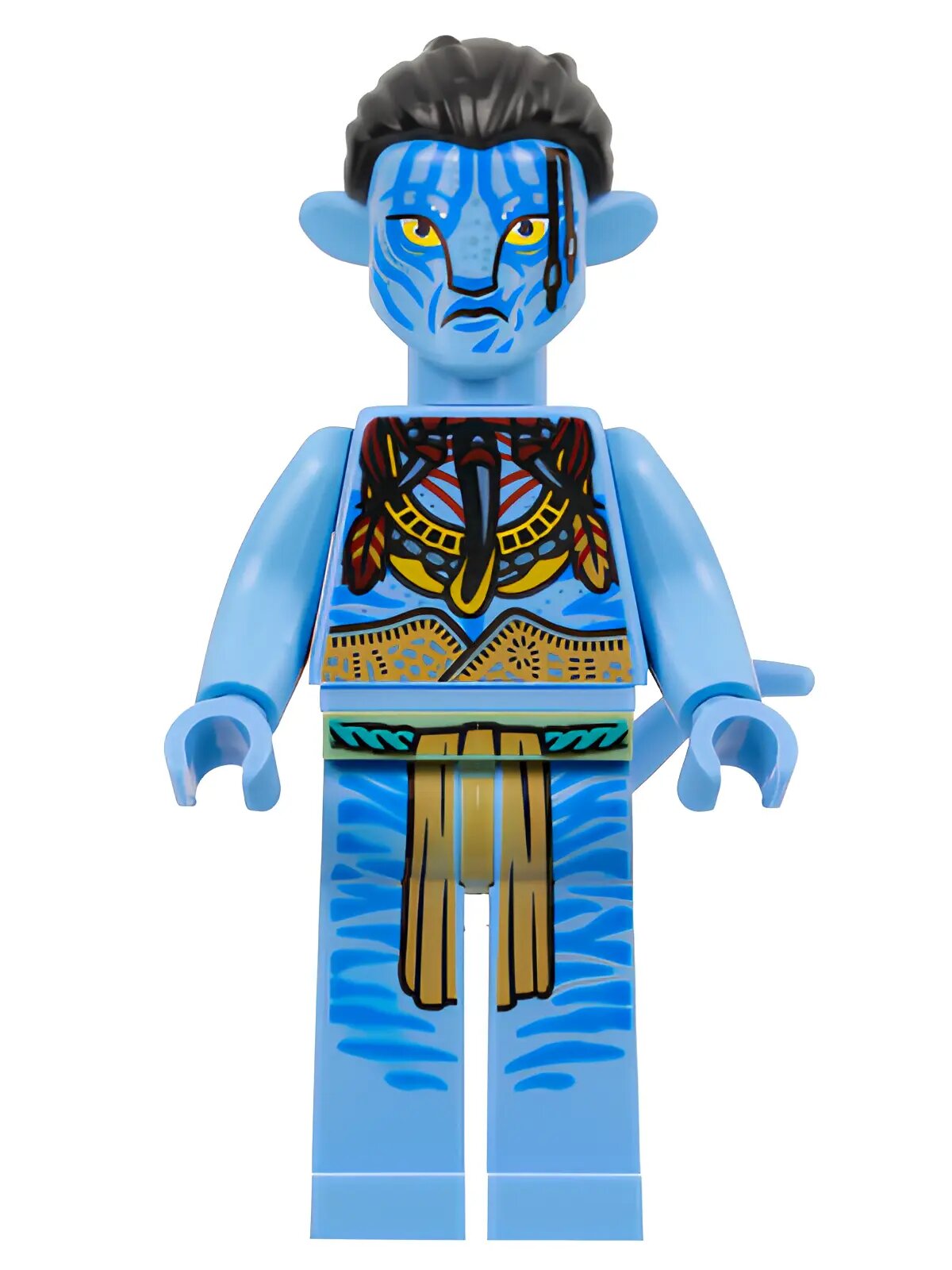 Минифигурка Lego Avatar Tsu'Tey avt003 N