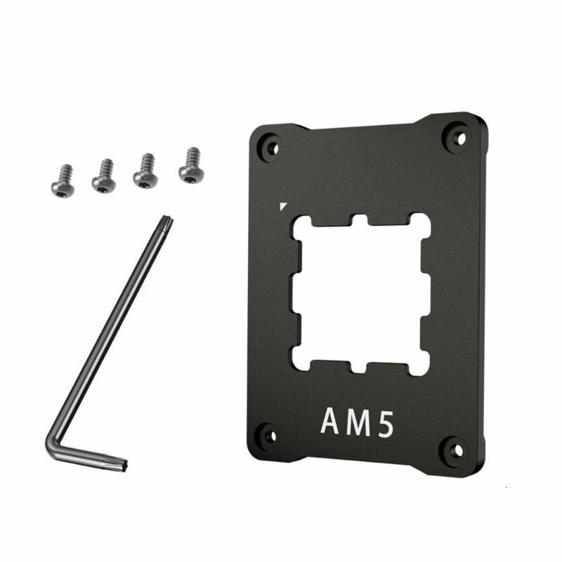 Крепление для процессора AM5, Черный