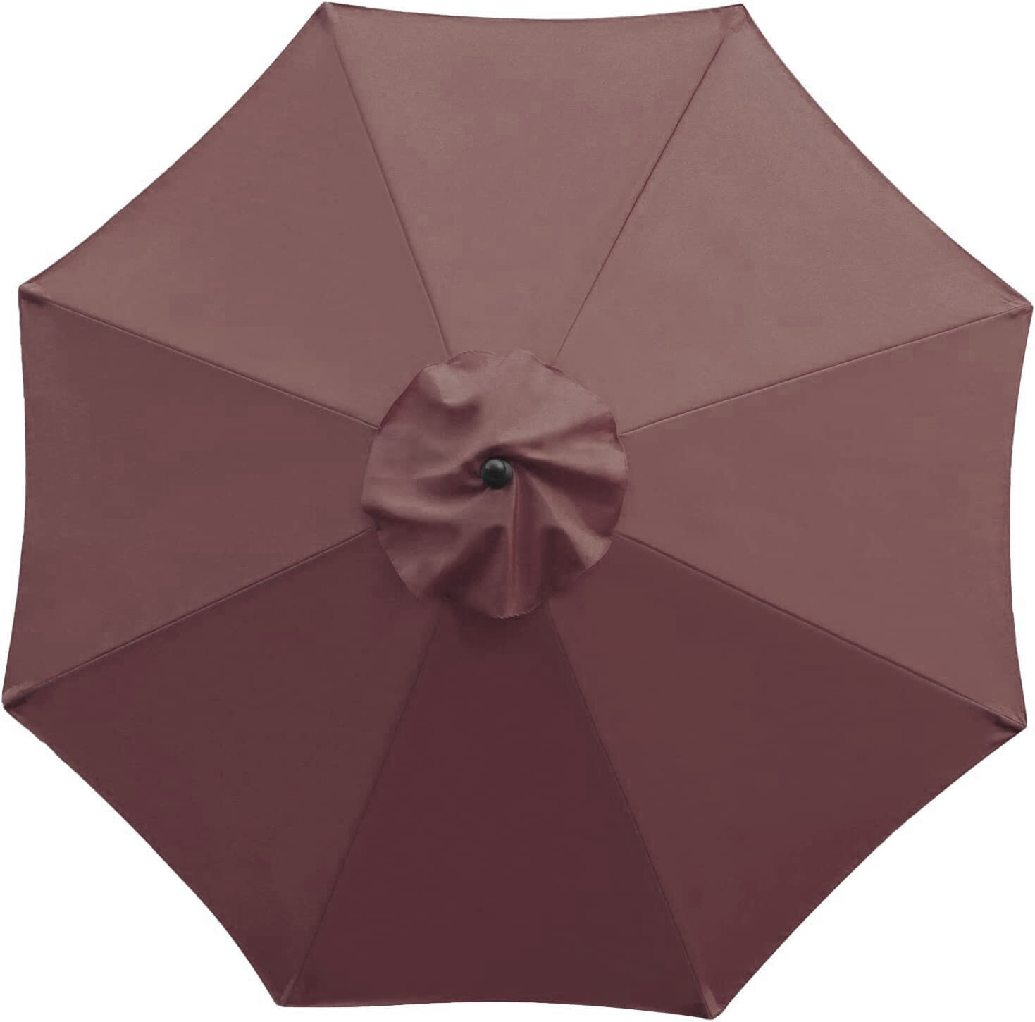 Зонт для двора, виллы, сада, патио, балкона, уличного кафе, солнцезащитный зонт, замена зонта, навес