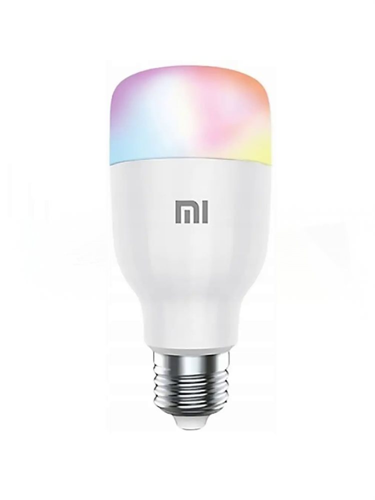 Xiaomi Умная светодиодная лампа Xiaomi Mi Smart LED Bulb Essential Color and White E27 950lm 1700-6500K MJDPL01YL (GPX4021GL) Global белый