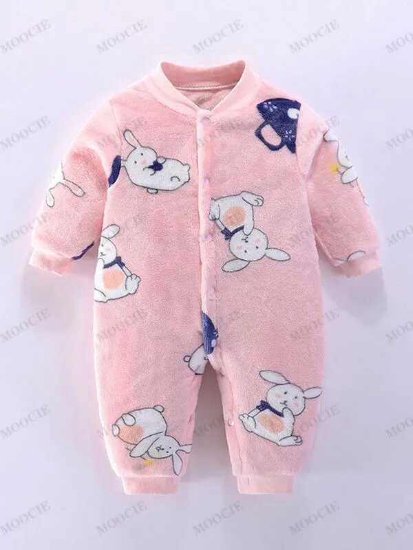 Термокомбинезон для малышей MOOCIE