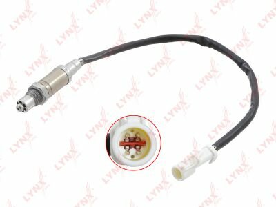 LYNXauto Датчик кислорода форд фьюжн / FORD FUSION 2002-2012 DM2075