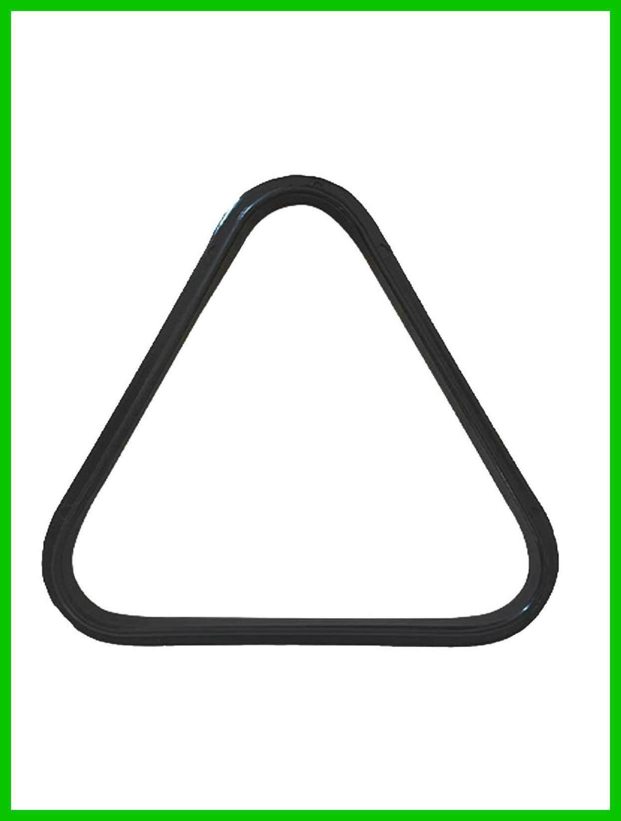 Треугольник для бильярда - подходит для 38 мм