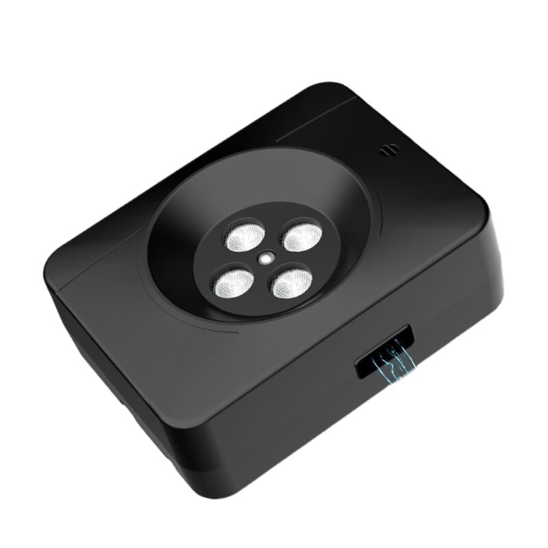 Устройство Защиты От Лая Собаки, Устройства Контроля Лая Собаки с 3 Режимами, Перезаряжаемые Ультразвуковые Средства Для Отпугивания Лая Собаки Bark Box