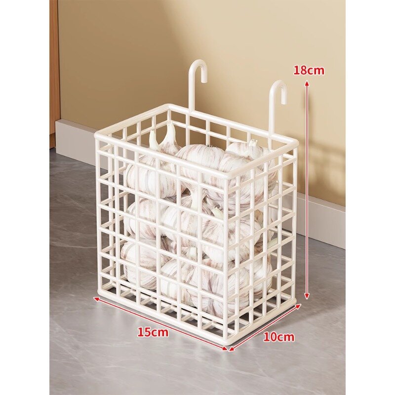 Прямые продажи с фабрики: стойка для хранения лука, имбиря и чеснока для лука, ямса, овощей, настольная чашка, коробка для специй, корзина для овощей