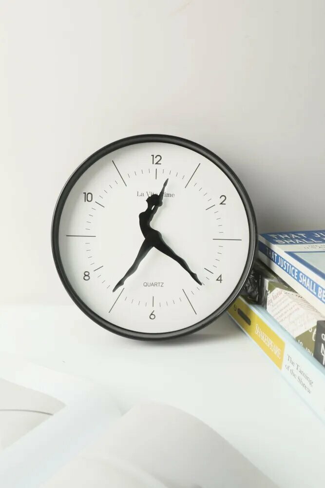 La Vita Time Настенные часы, 25 см х 25 см