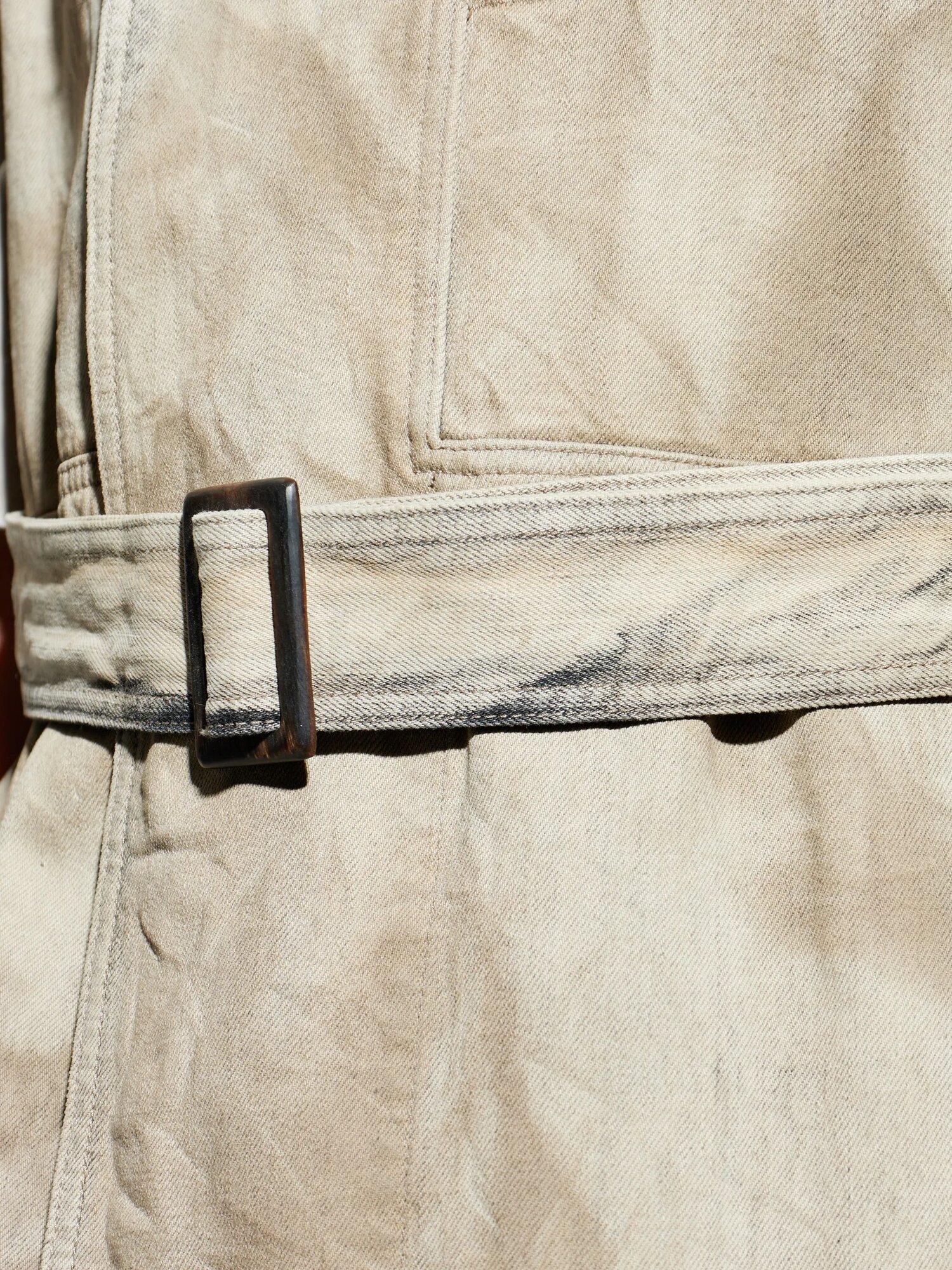Пальто Rick Owens, размер 46 — фото 1