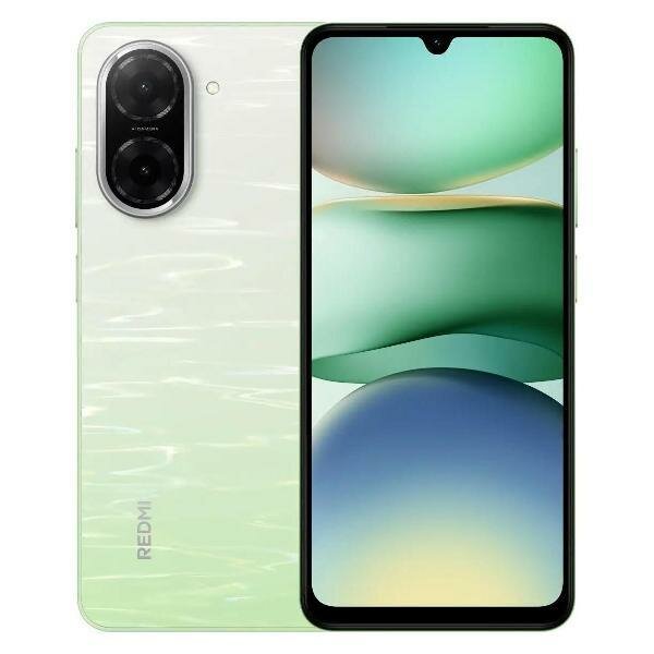 Смартфон Xiaomi A5 4/128GB Lake Green