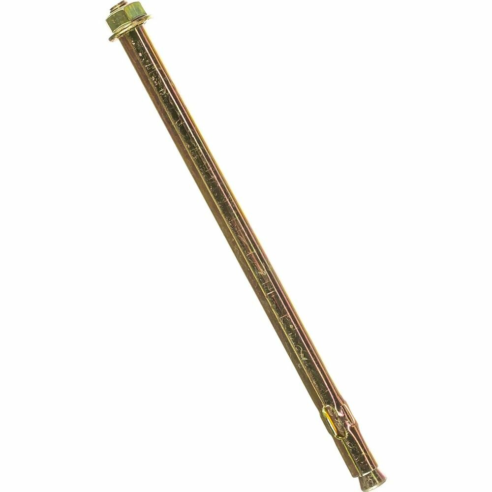 Анкерный болт с гайкой креп-комп 10х180 30шт аг10180