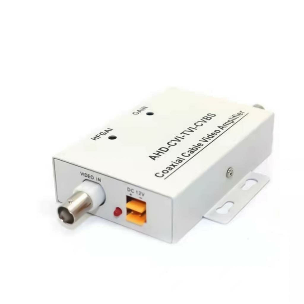 Усилители видеосигнала для улучшения изображения