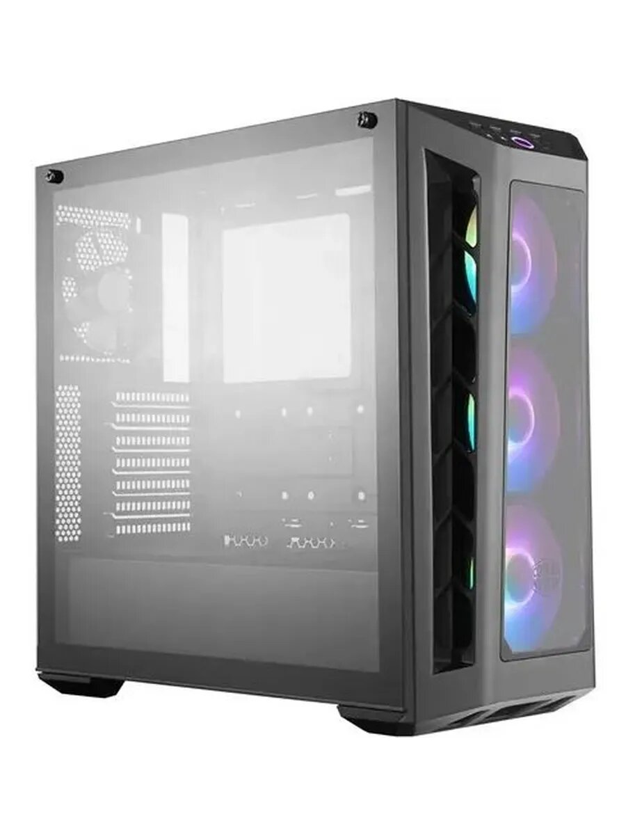 Корпус MasterBox MB530P MCB-B530P-KHNN-S01 черный