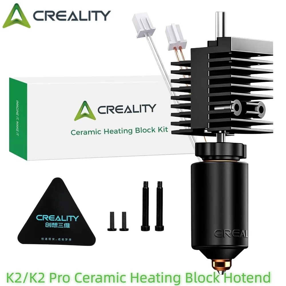 Creality K2 Керамический нагревательный блок Hotend