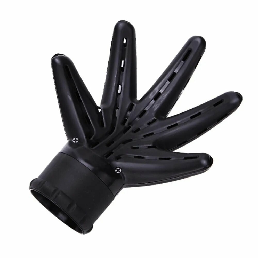 Фен Диффузор Фен Диффузор для вьющихся или натуральных волнистых волос Насадка , Andoer