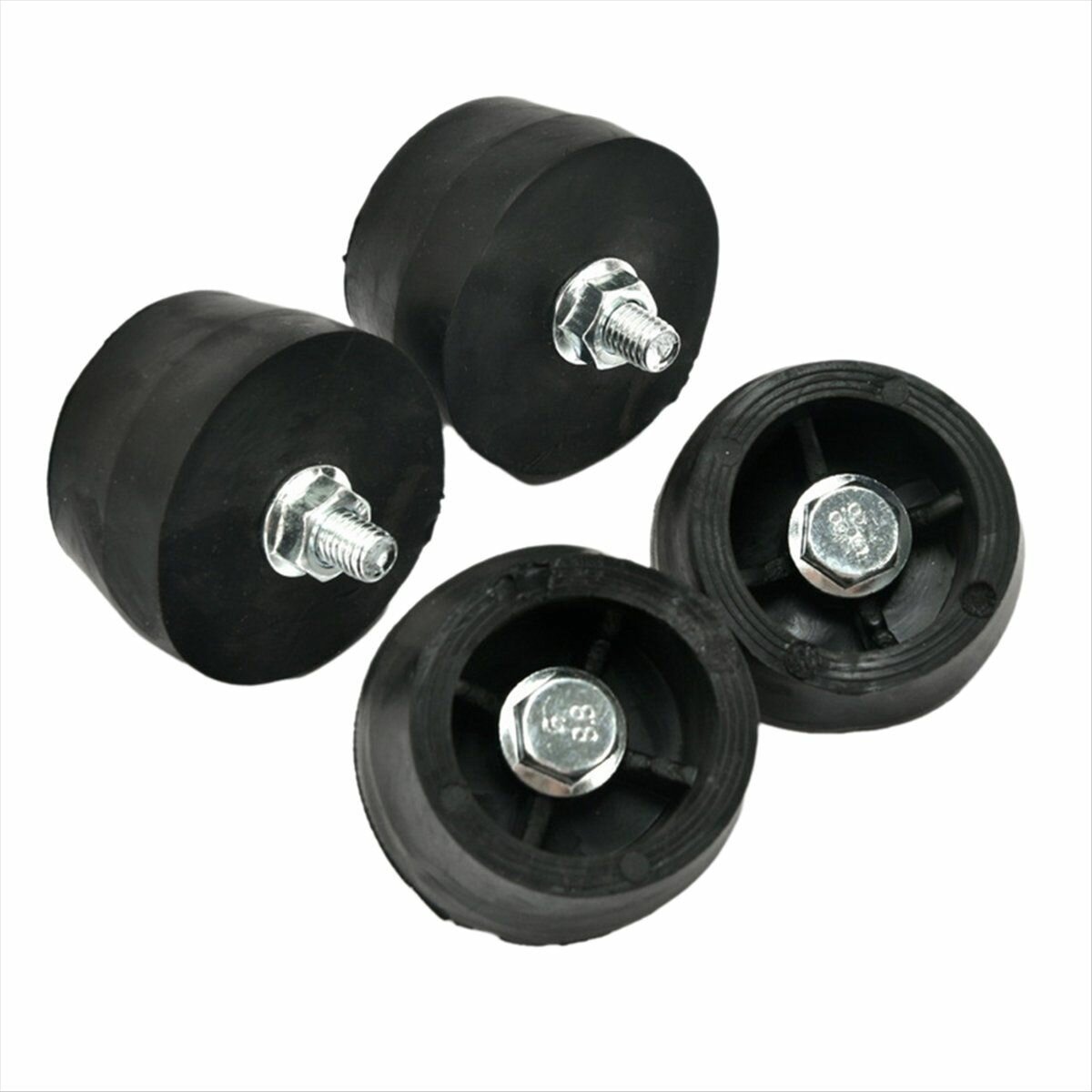 Резиновые Шпильки M8, Амортизаторы, Антивибрационные Изоляторы