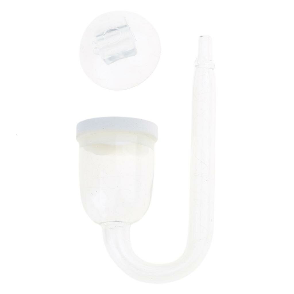 Стеклянный диффузор CO2 для аквариума