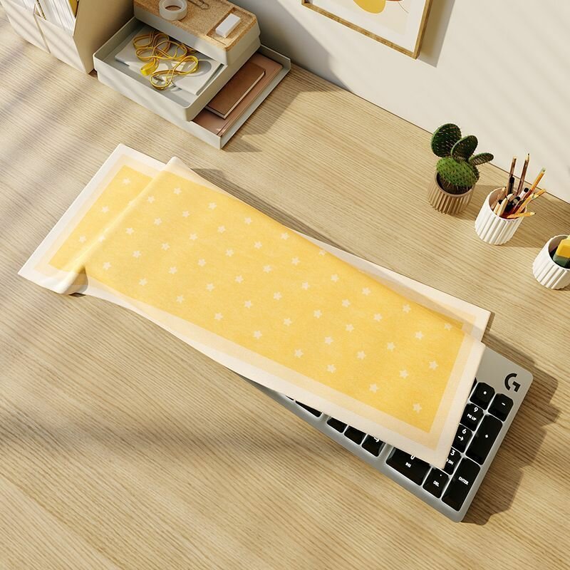 Механический пылезащитный чехол для клавиатуры для настольных компьютеров, планшетов и ноутбуков, защитный чехол для клавиатур с 87 и 108 клавишами.