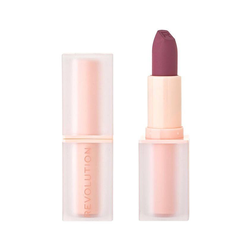 Помада для губ REVOLUTION LIP ALLURE SOFT SATIN LIPSTICK тон Sultry mauve