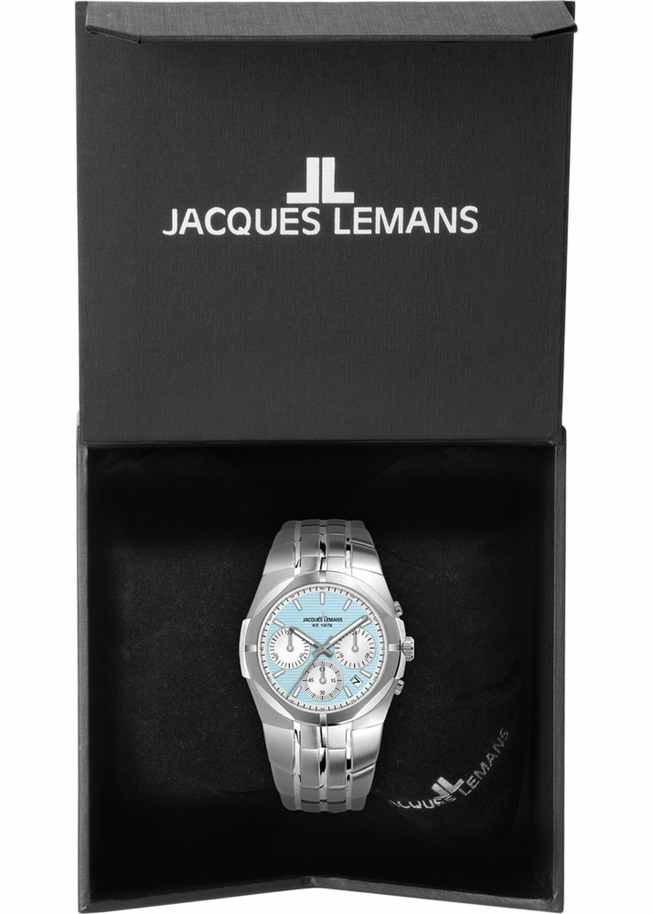 Наручные часы JACQUES LEMANS Sport — фото 1