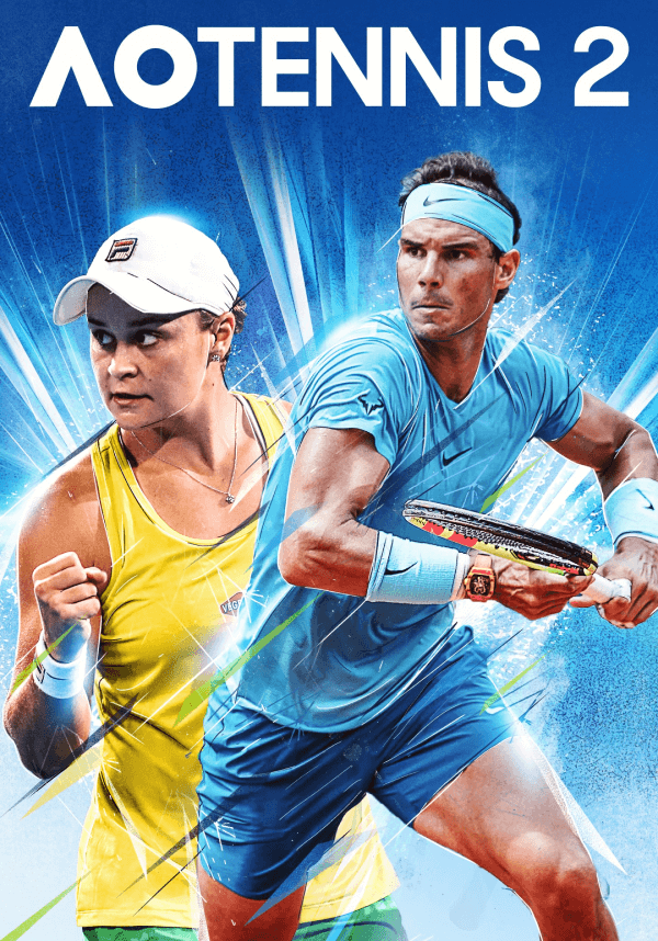 AO Tennis 2 (Steam; PC; Регион активации Россия и СНГ)