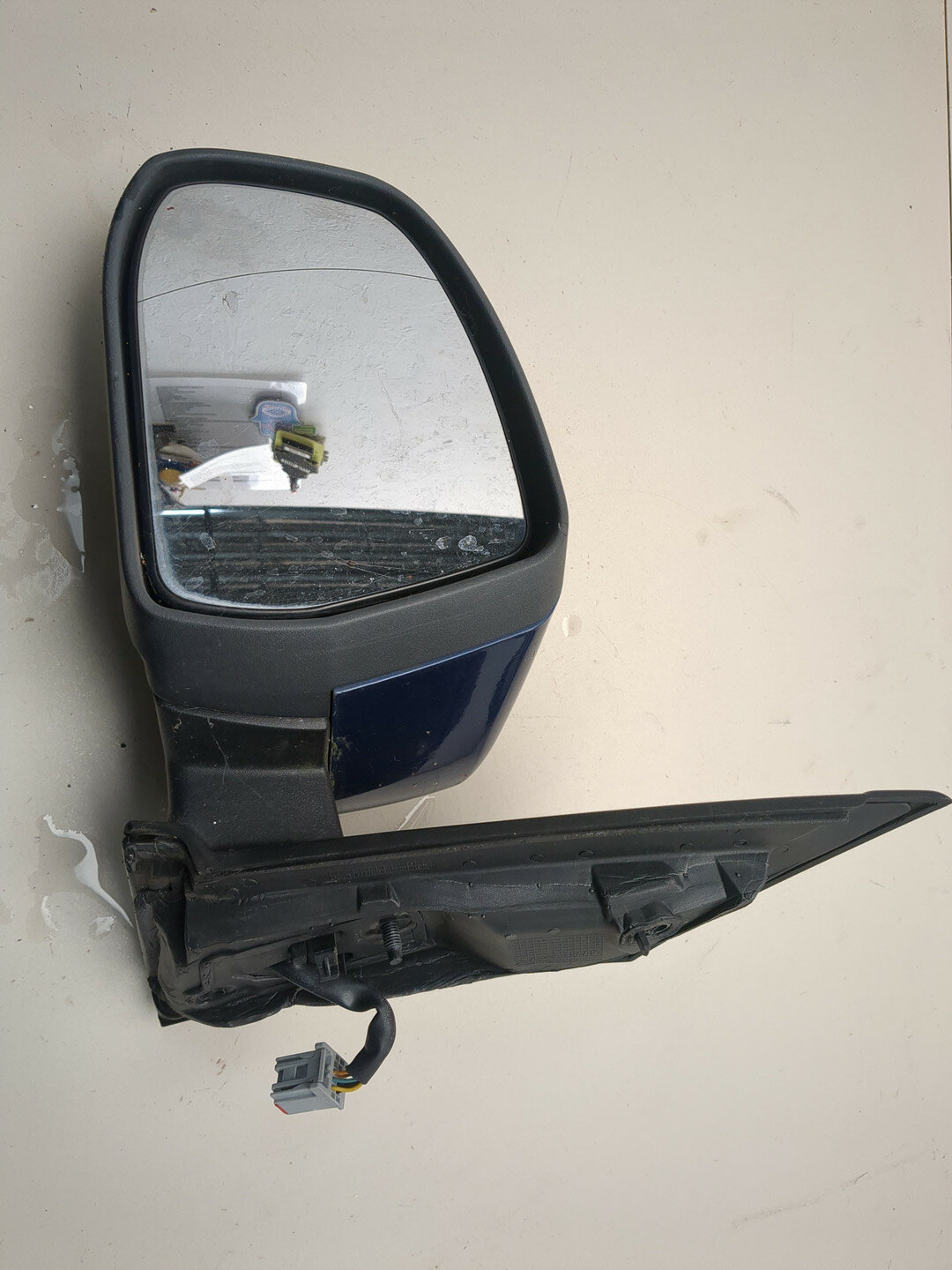 Зеркало боковое левое Ford Focus 2 Б/У