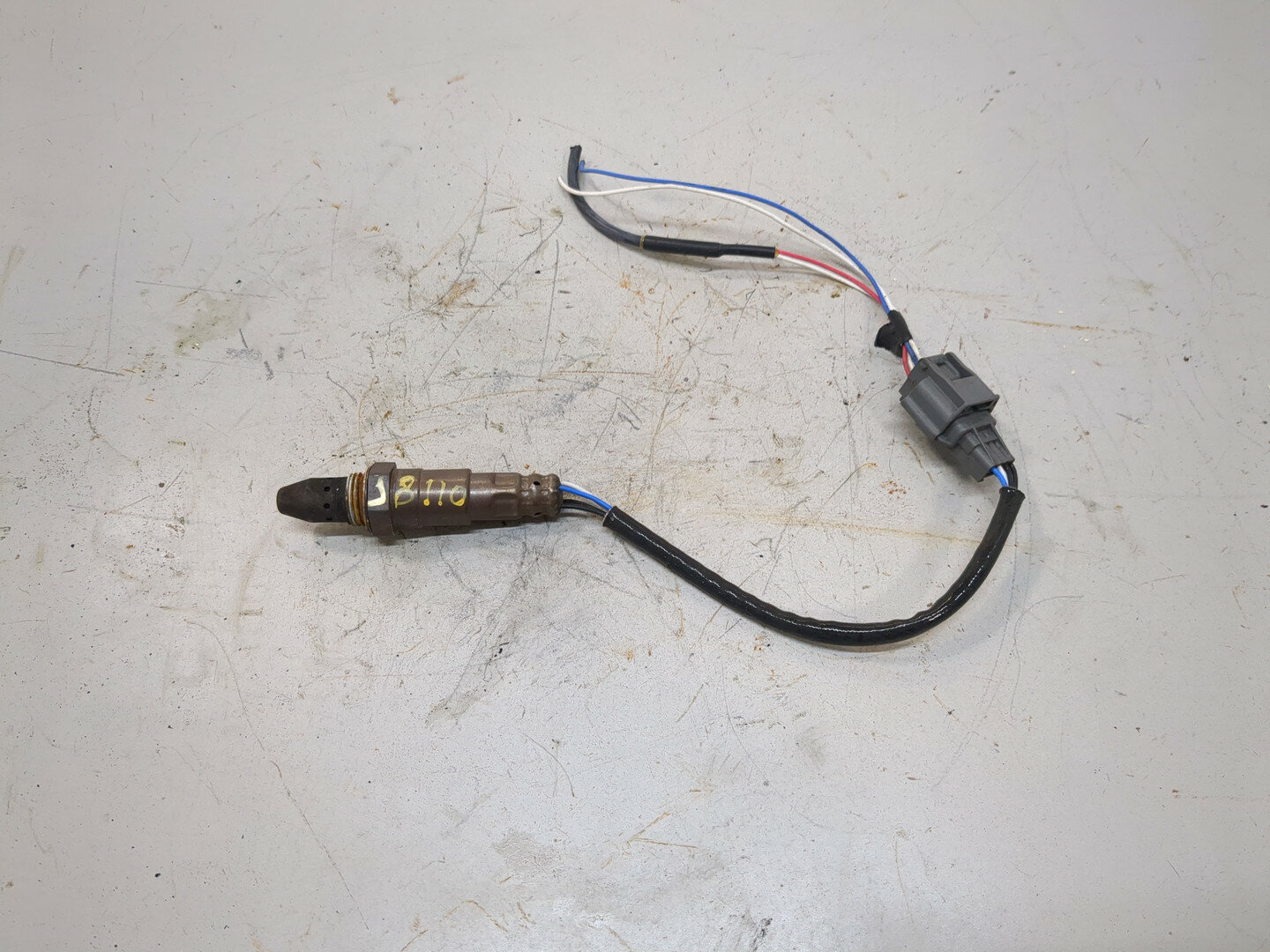 Лямбда зонд Renault Koleos 2016- Б/У