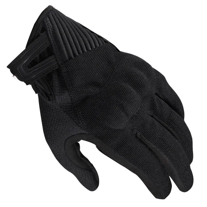 LS2 DART мотоциклетные перчатки летние Handschoenen ls2 mg039 удобные защитные Черный, L, черный