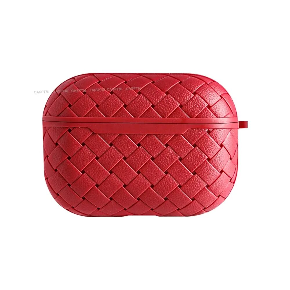 Дизайнерский тканый чехол для AirPods Pro 2 For Airpods 2 1, 02