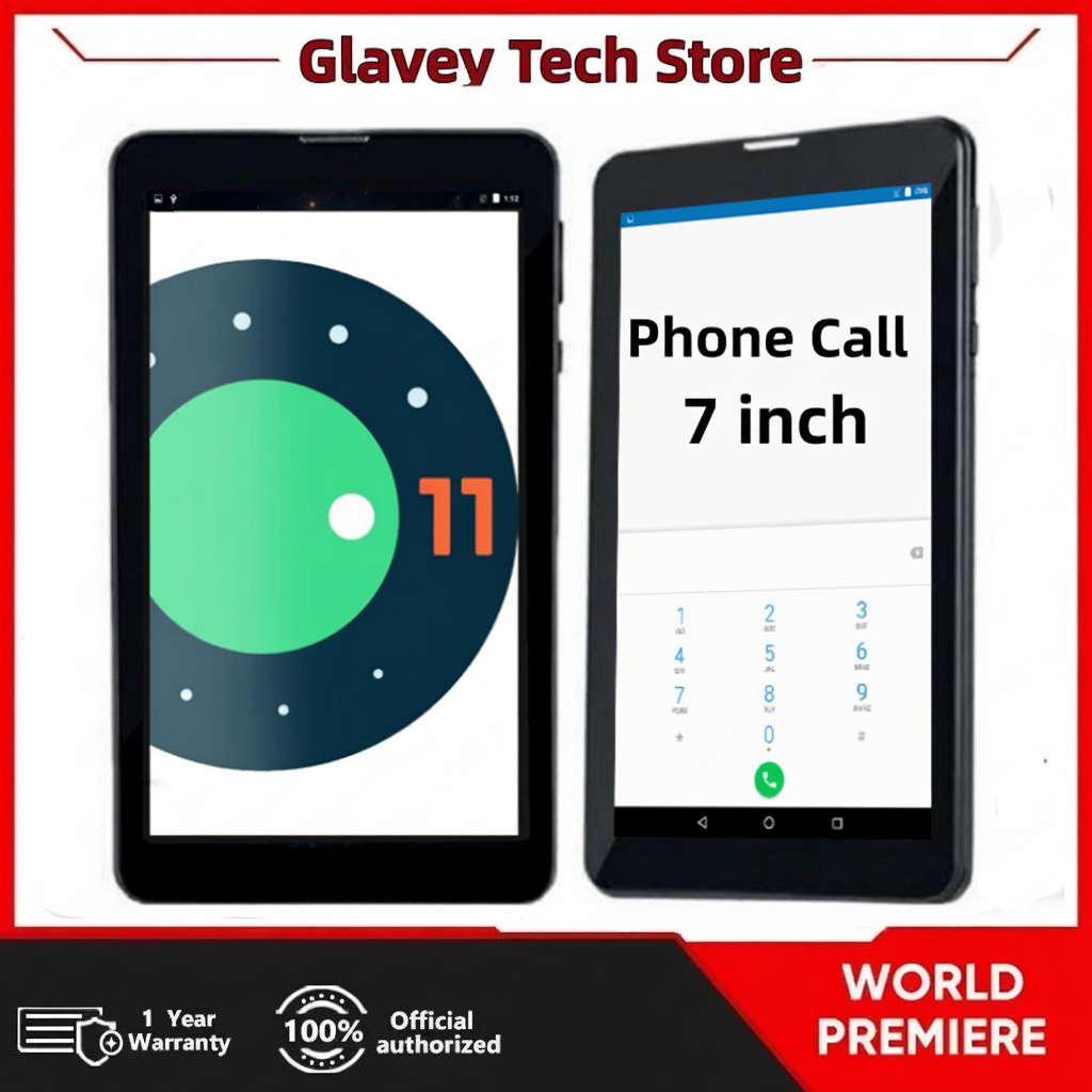 Планшет LF705 Android 6.0 7" 2 ГБ 16 ГБ Tablet Standard