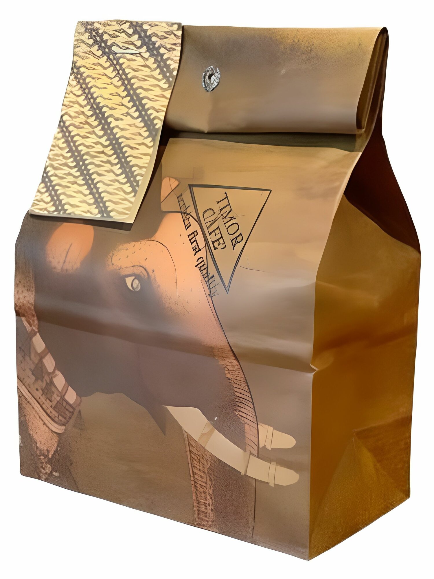 Кофе в зернах Giamaica Caffe "Timor", 500 гр.