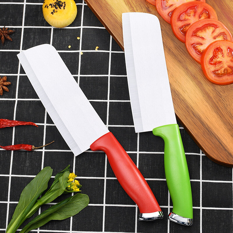 Оптовая продажа керамических кухонных ножей, креативные кухонные принадлежности, домашний китайский стиль, 6inch больших фруктовых ножей, ножей для нарезки овощей и мяса