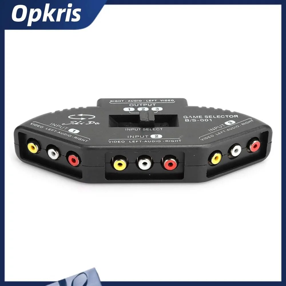 Разветвитель RCA